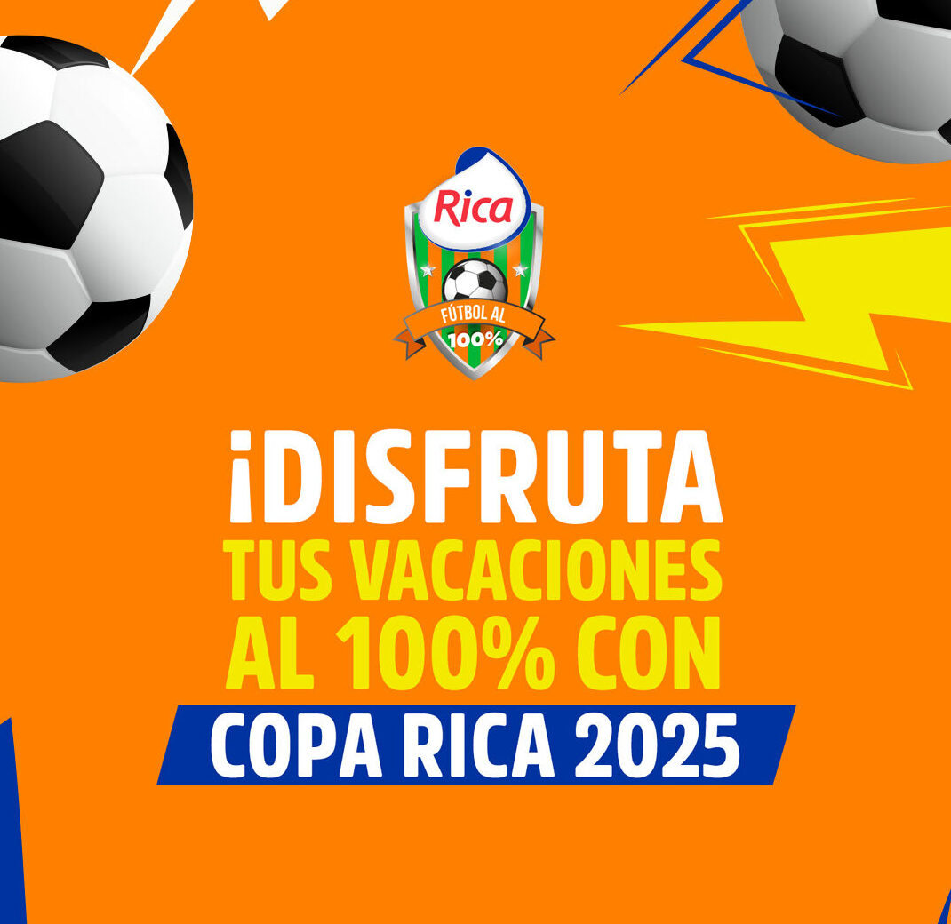 COPA RICA 2025 | Rica Comunidad